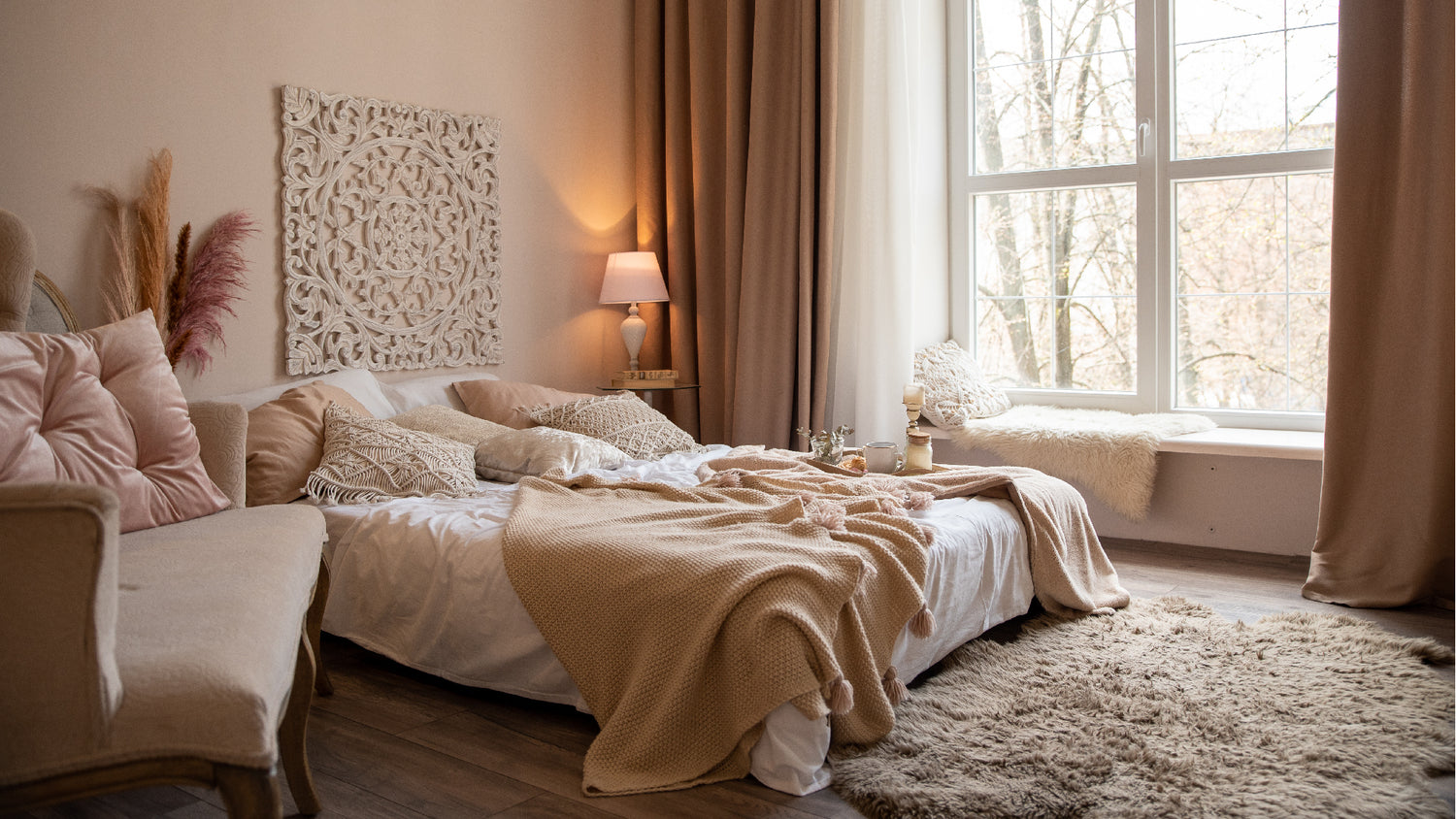 Revamp Your Room: Tips to Refresh Your Bedroom Oasis | Original Mattress Factory Australia News blog