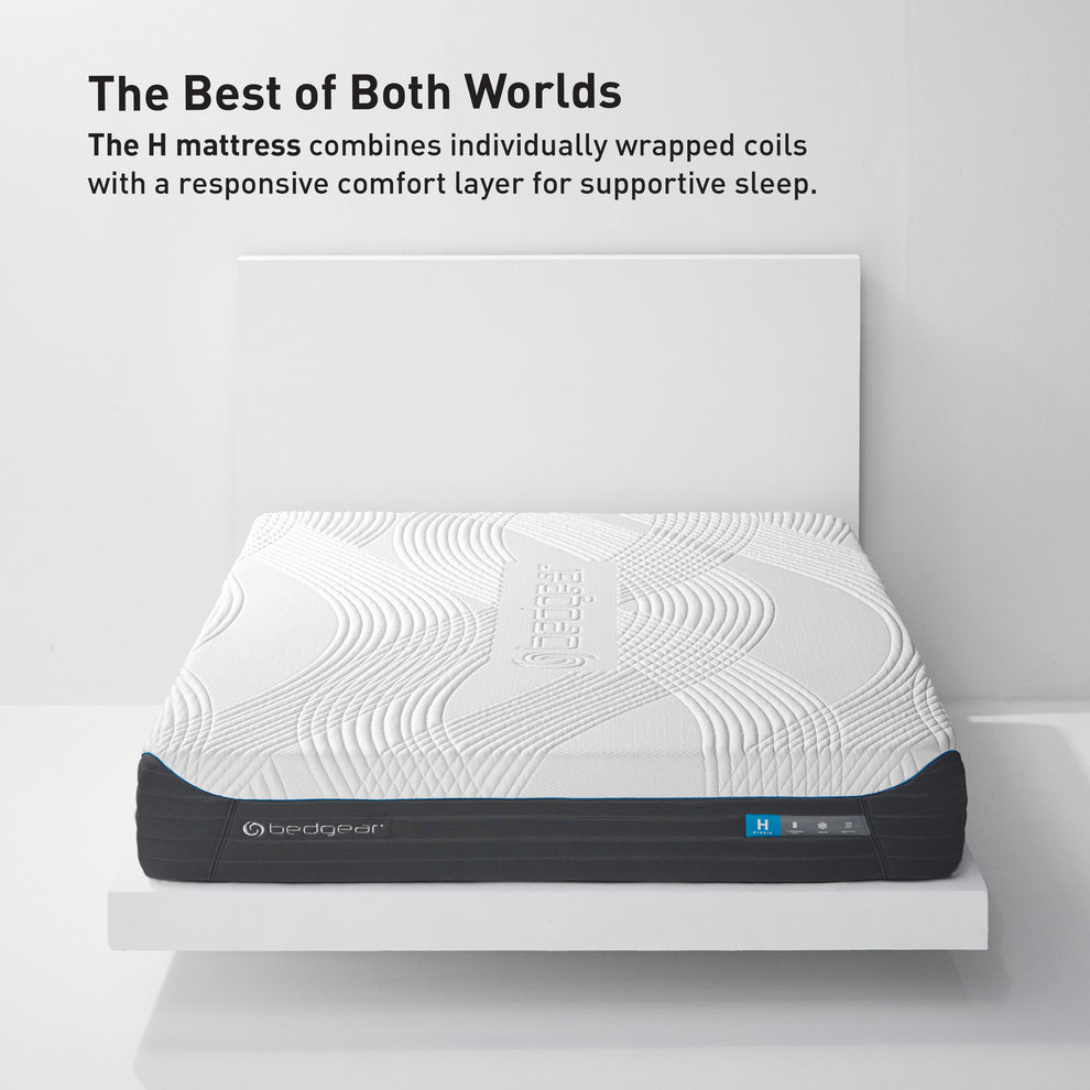 Bedgear H Performance® Mattress | Original Mattress Factory Australia