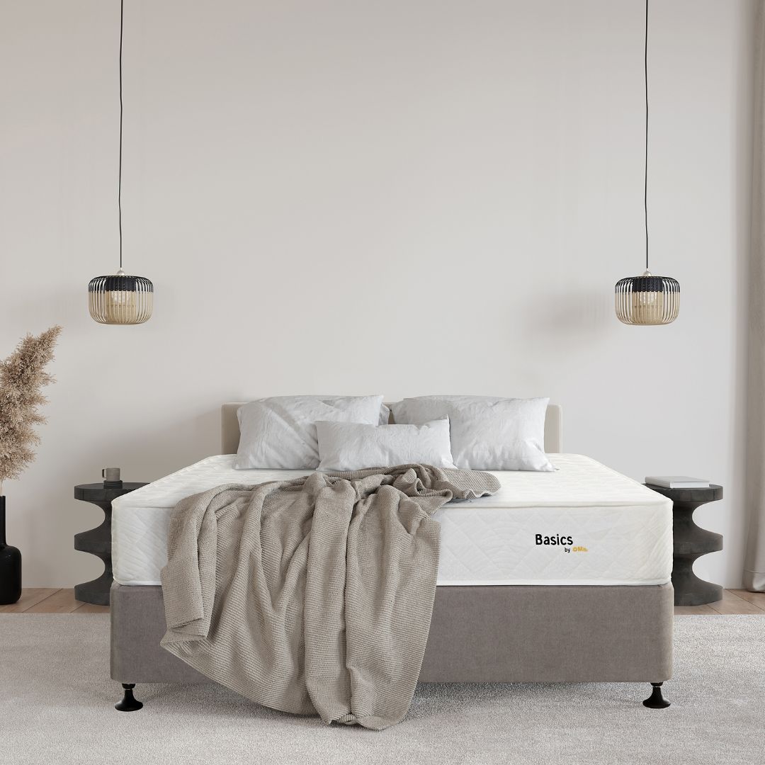 Basics Hybrid King Single Mattress | Original Mattress Factory Australia