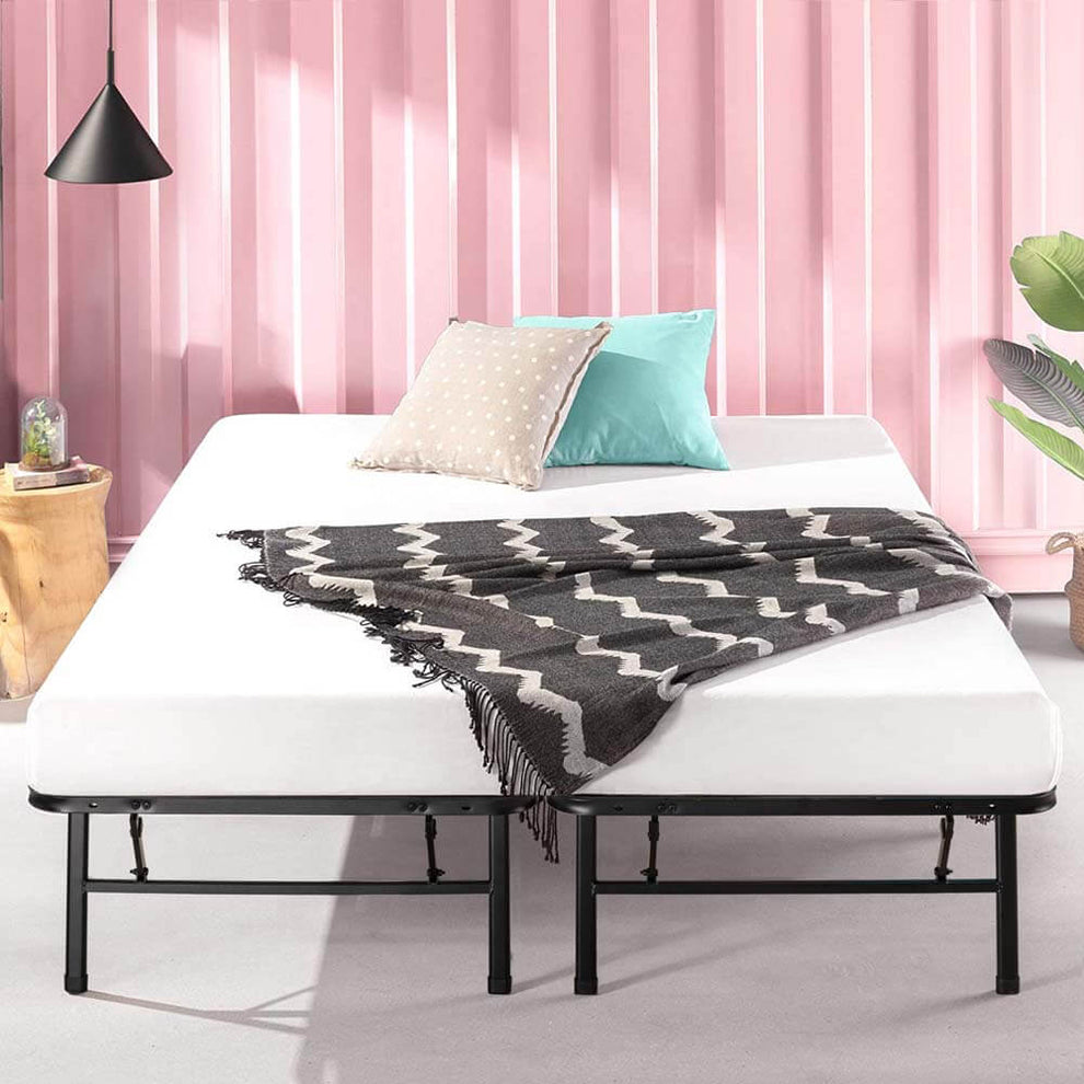 35cm SmartBase Foldable Bed Frame Double | Original Mattress Factory ...