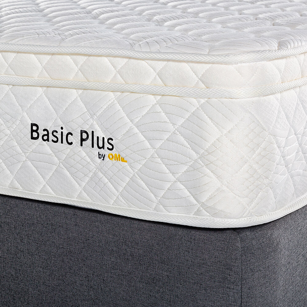 Basics Hybrid Plus King Single Mattress | Original Mattress Factory ...