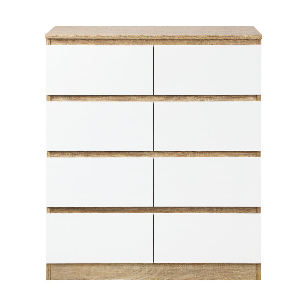 Robin 8 Drawer Tallboy | Original Mattress Factory Australia