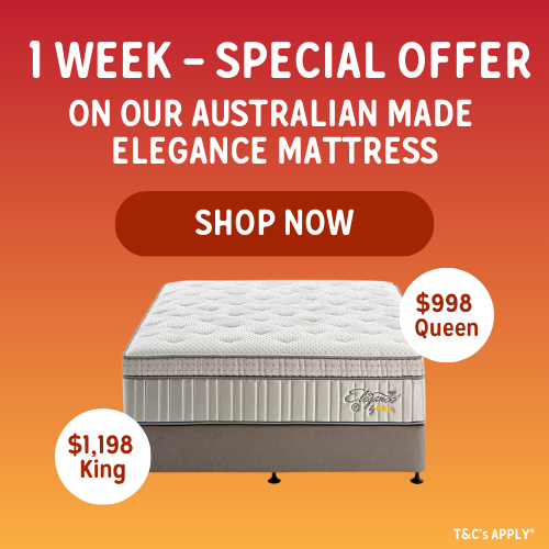 Quality cOMFy Mattresses in Australia | 8,000+ 5 star reviews | OMF