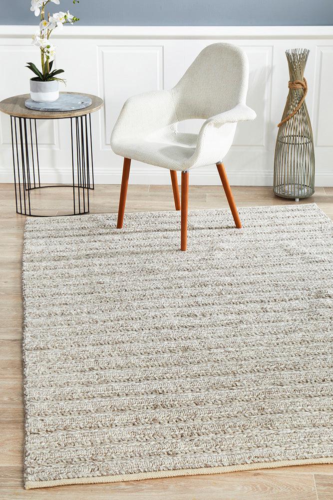 Harvest Rug - Natural | Original Mattress Factory Australia