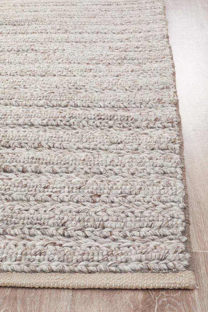 Harvest Rug - Natural | Original Mattress Factory Australia