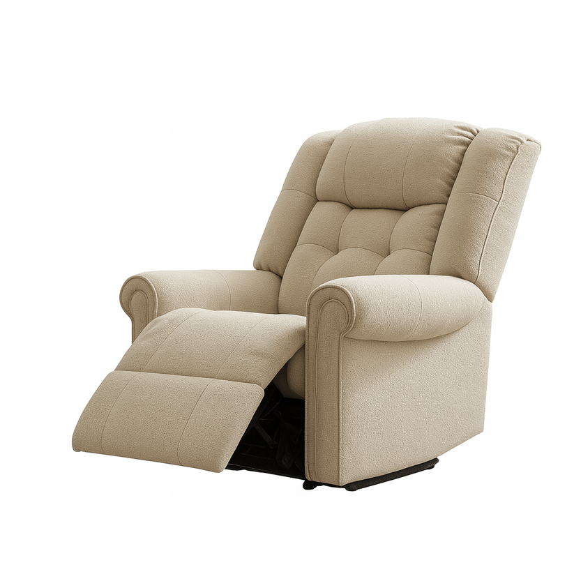 Easy Lift & Tilt Electric Recliner | Original Mattress Factory Australia