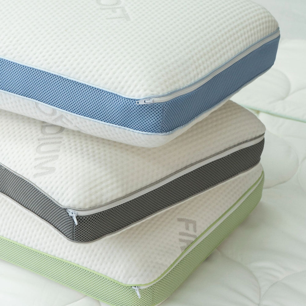 Signature Tencel Memory Foam Pillow | Original Mattress Factory Australia