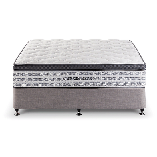 Refresh Medium King Mattress | Original Mattress Factory Australia