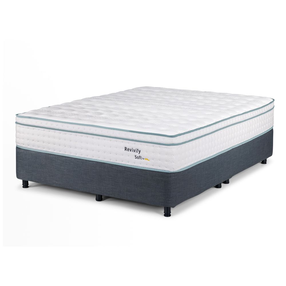 Revivify Soft Double Mattress | Original Mattress Factory Australia