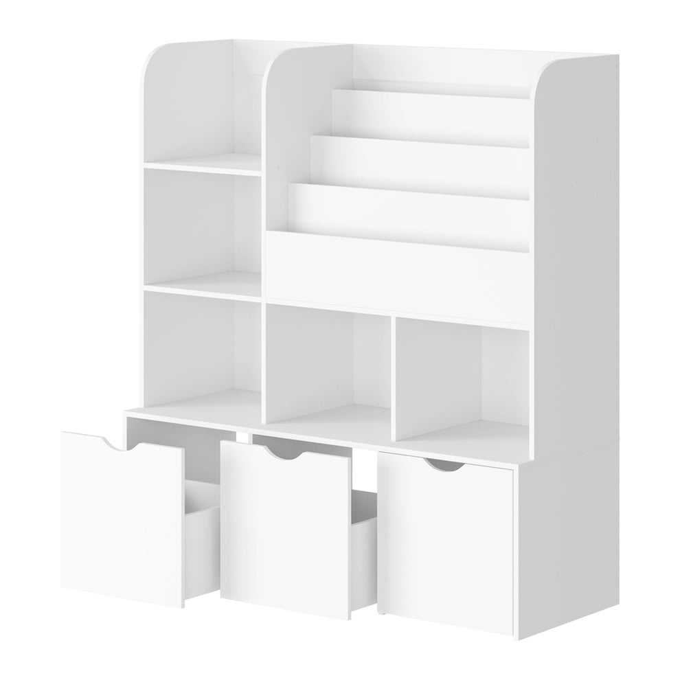 Kids' Talia Bookcase with Storage | Original Mattress Factory Australia