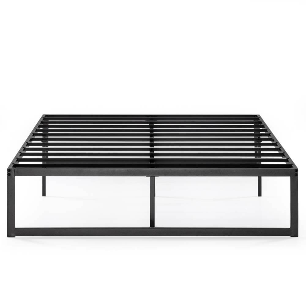 Abel Metal Bed Base Black King Single | Original Mattress Factory Australia