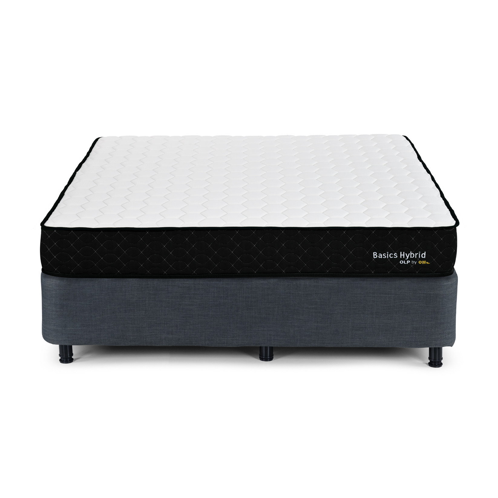 Basics Hybrid King Single Mattress | Original Mattress Factory Australia