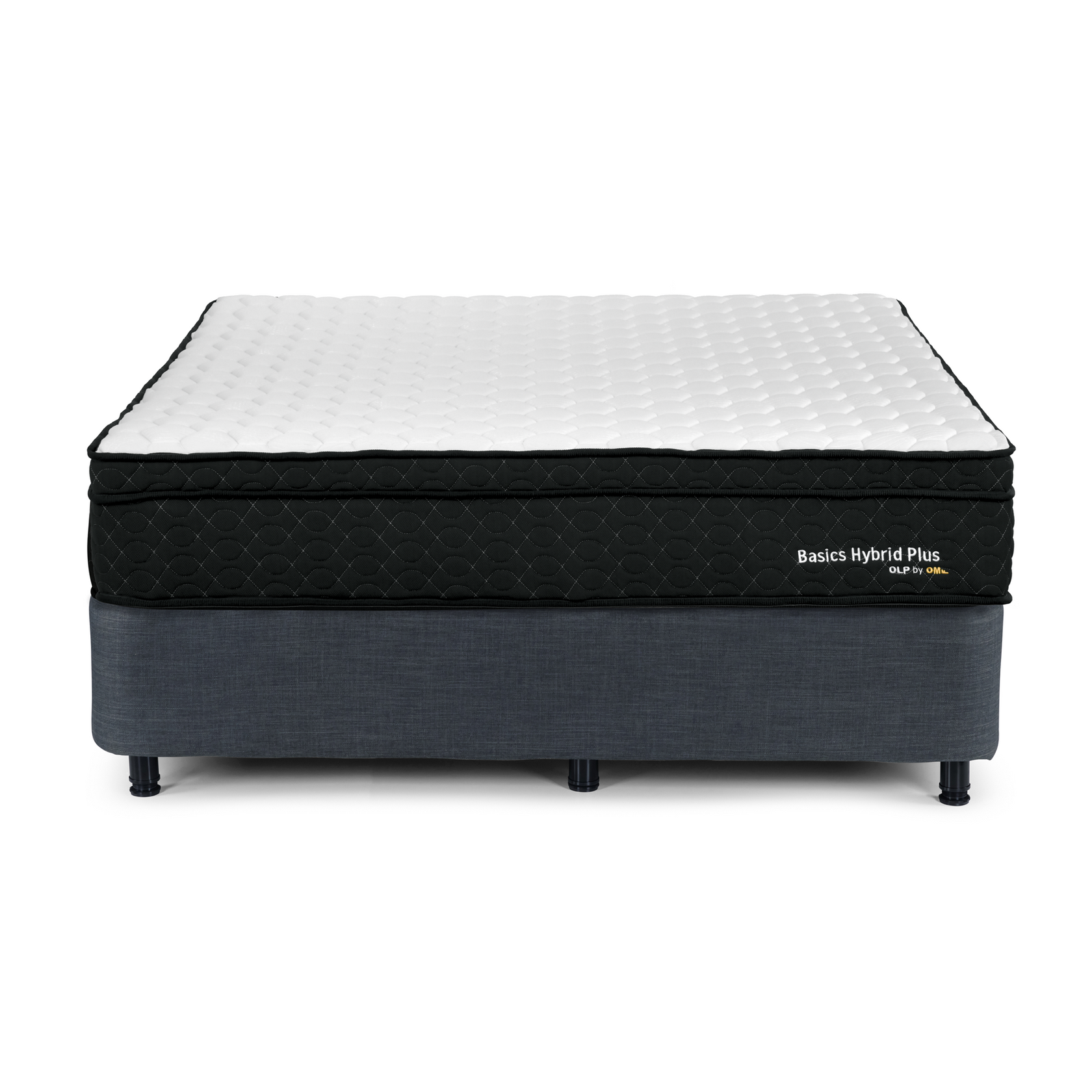 Basics Hybrid Plus Mattress Queen | Original Mattress Factory Australia