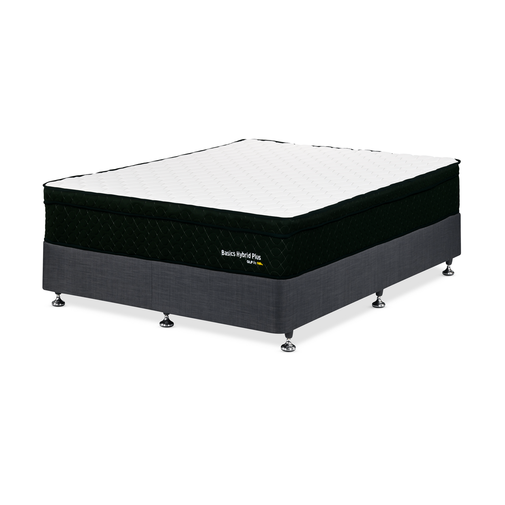 Basics Hybrid Plus Mattress Queen | Original Mattress Factory Australia