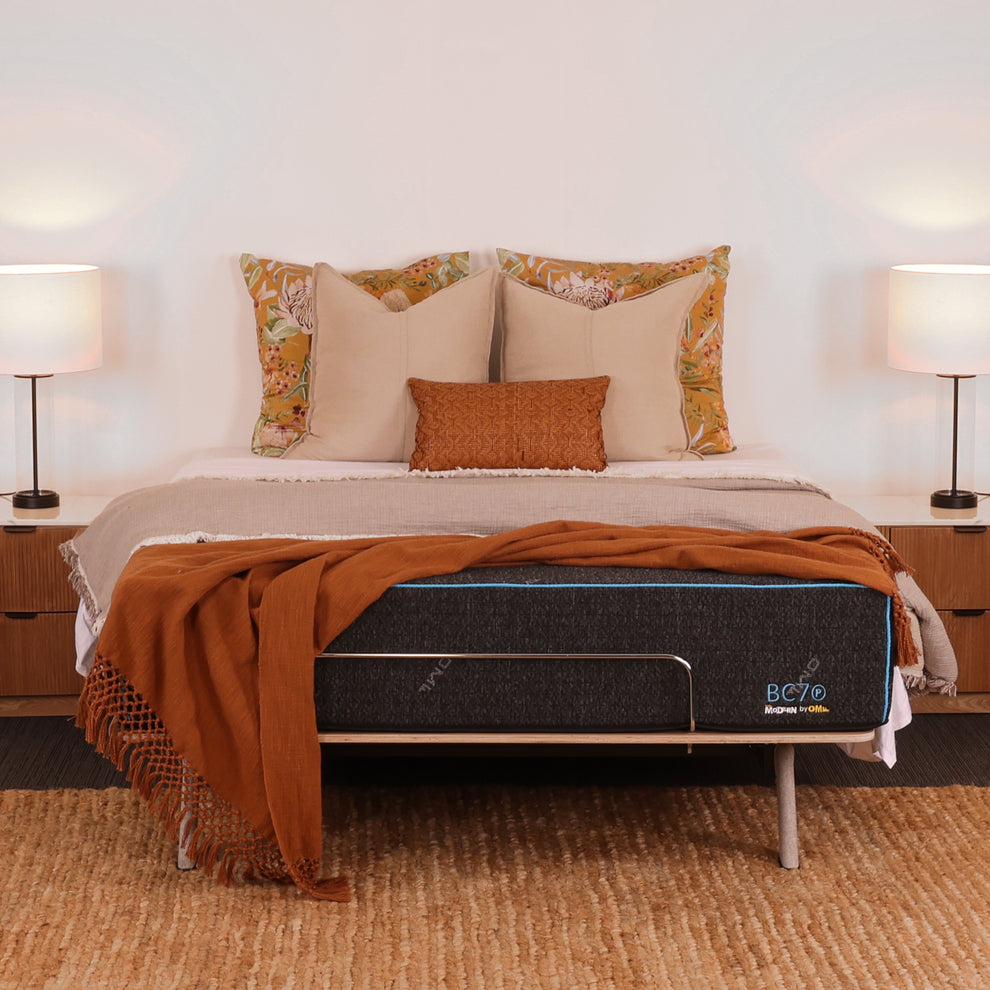 BC7 Support Medium Queen Mattress | Original Mattress Factory Australia