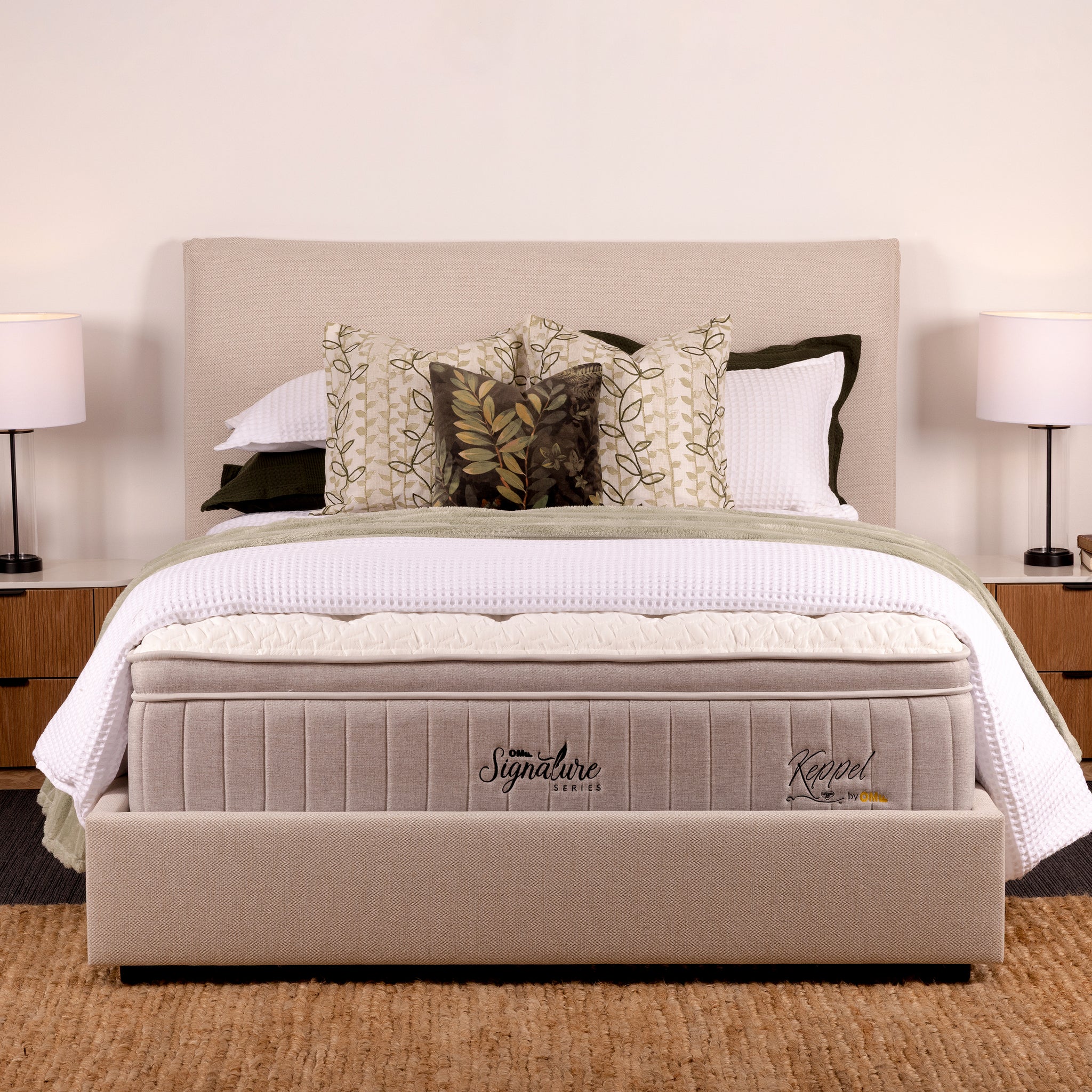Keppel King Mattress | Original Mattress Factory Australia