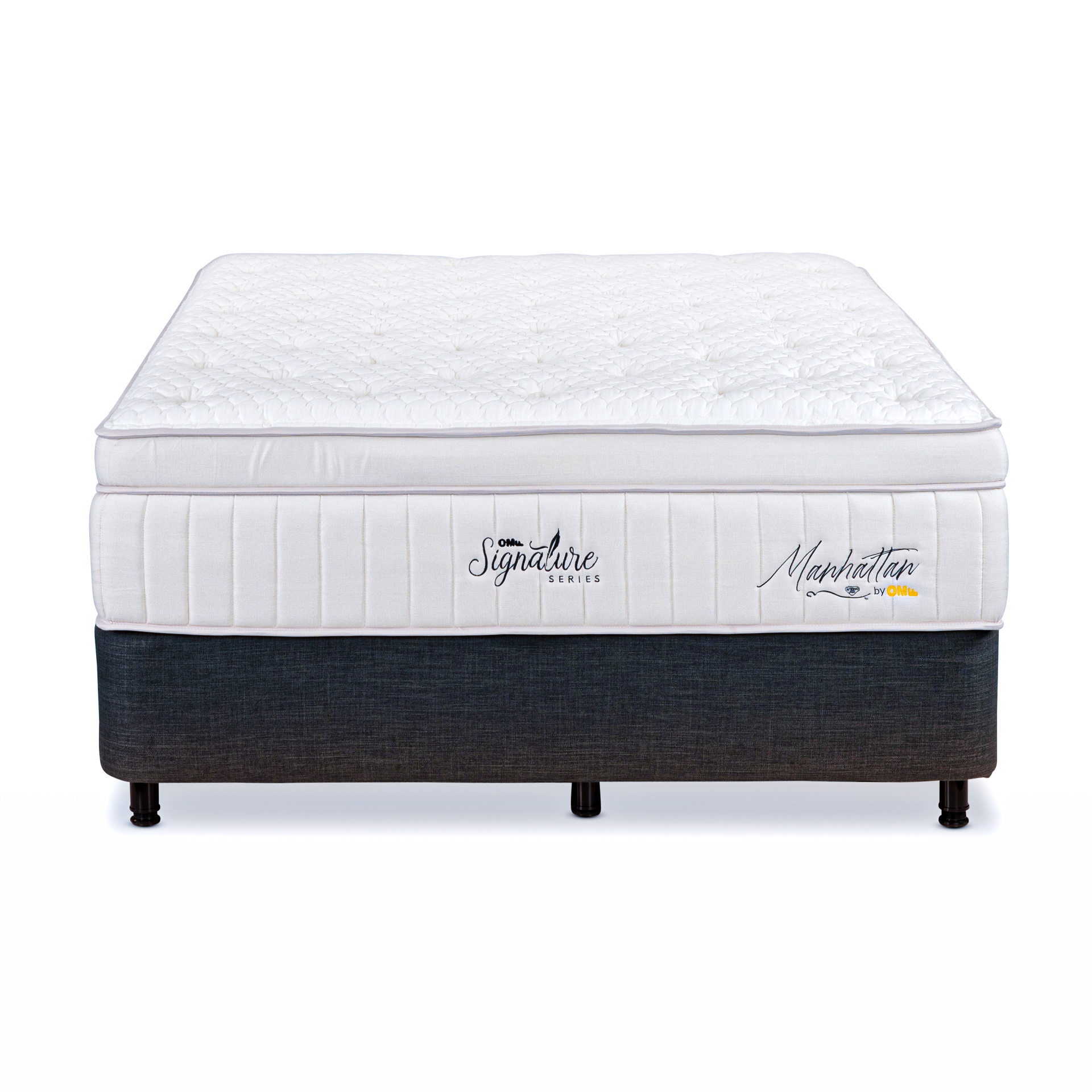 Manhattan Ultra Soft Queen Mattress | Original Mattress Factory Australia
