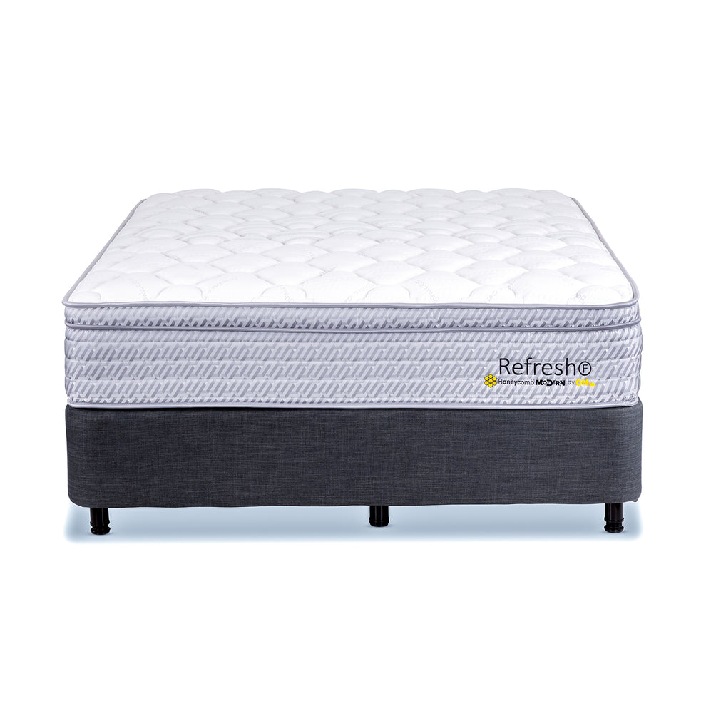 Refresh Firm Queen Mattress | Original Mattress Factory Australia