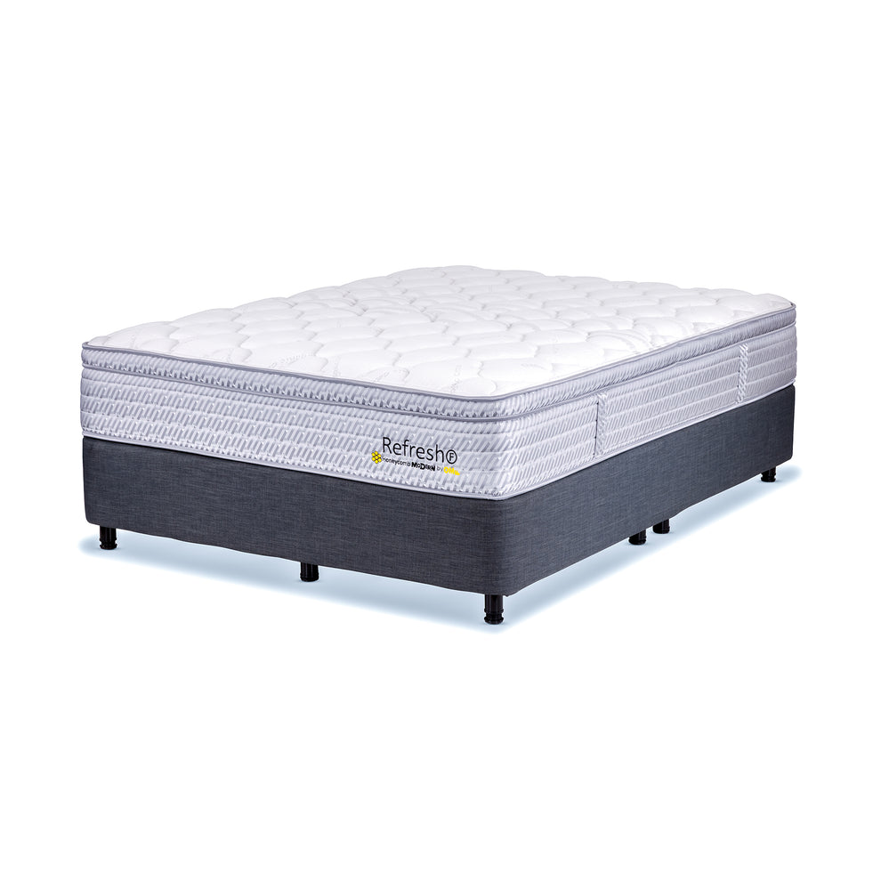 Refresh Firm Queen Mattress | Original Mattress Factory Australia