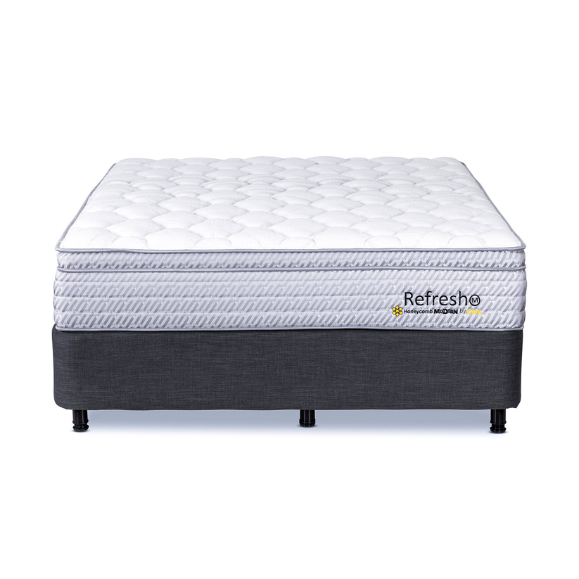 Refresh Medium Queen Mattress | Original Mattress Factory Australia
