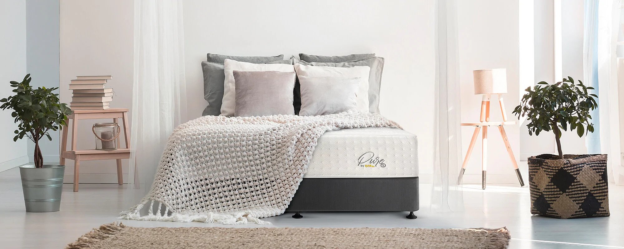 Shop Queen Mattresses at Original Mattress Factory Australia