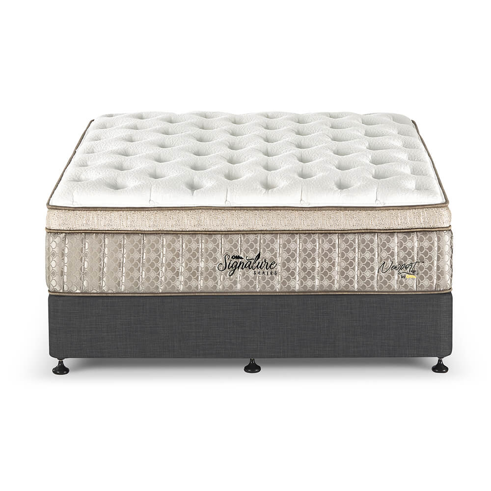 Newport Plush Queen Mattress | Original Mattress Factory Australia