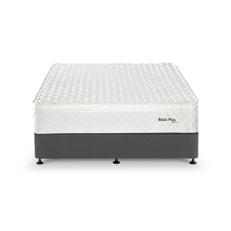 Basics Hybrid Plus Mattress Queen | Original Mattress Factory Australia