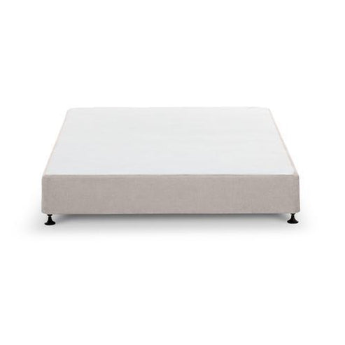 Premium Platform Queen Base Soft Grey | Original Mattress Factory Australia